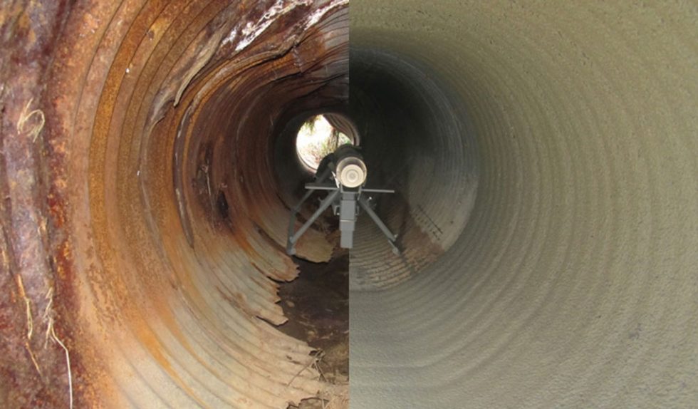 Manhole, Sewer and Wastewater Liners - Stray Cat Industrial Services, BC
